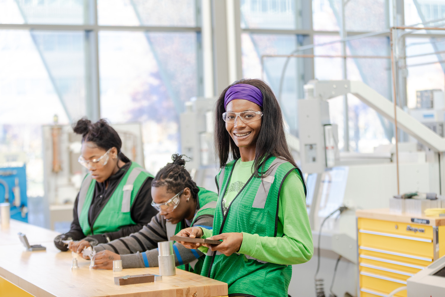 Manufacturing Technology Engineering Center - MTEC Center of Excellence